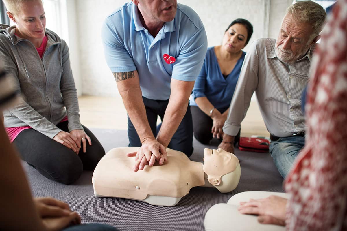 HSI vs AHA vs Red Cross: Which CPR Certification Is Best?